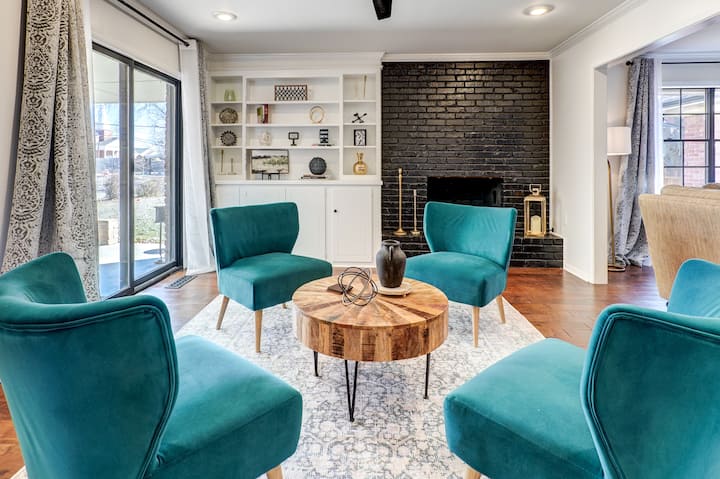 Tulsa Getaway -Trisons Ventures - Tulsa, OK