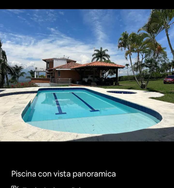 Casa De Campo Cerritos - Pereira - La Virginia