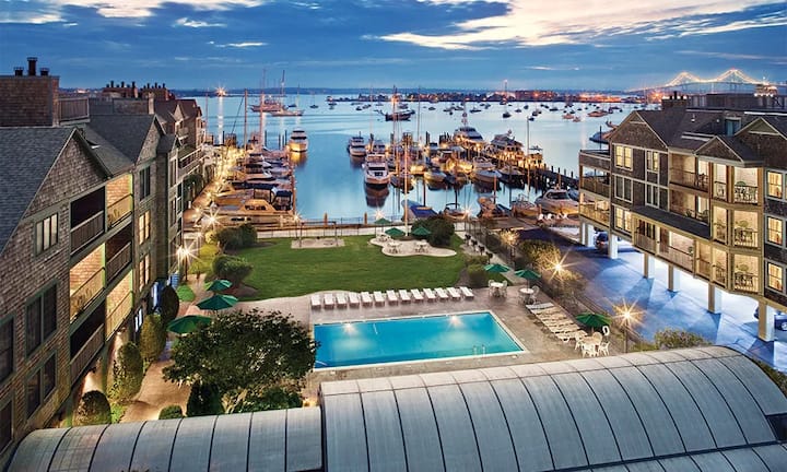 1 Bd Condo At Newport Onshore! - Jamestown, RI