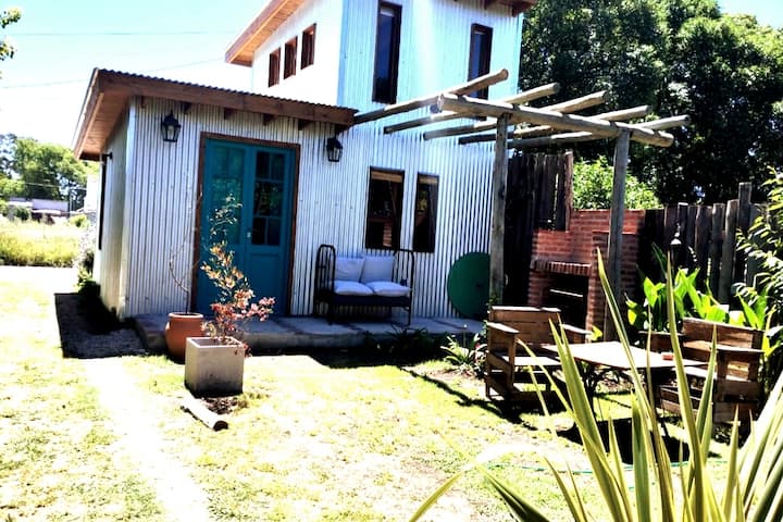 Cabaña Mareaalta En Miramar - Miramar