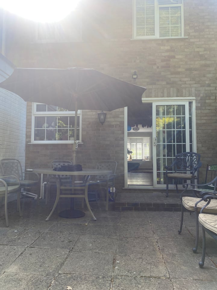 Family Home Close To Pantiles - Crowborough
