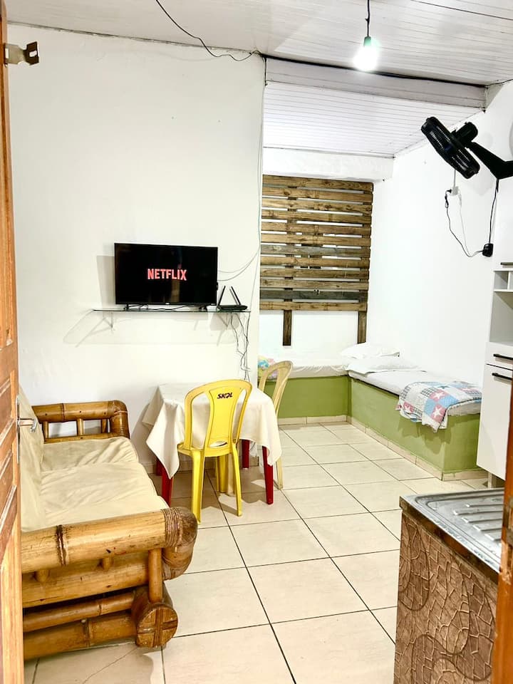 Chalé Em Ilhabela - Ilhabela