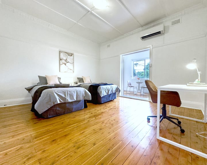 Superb Apt In Heart Of Mosman : Great Location - 모스만
