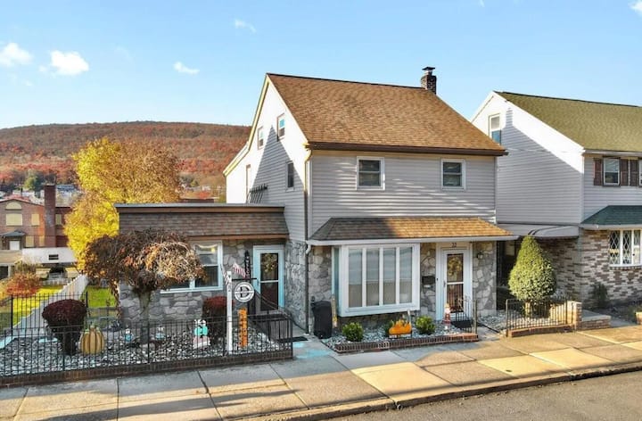 The Cozy On Catawissa - Jim Thorpe, PA