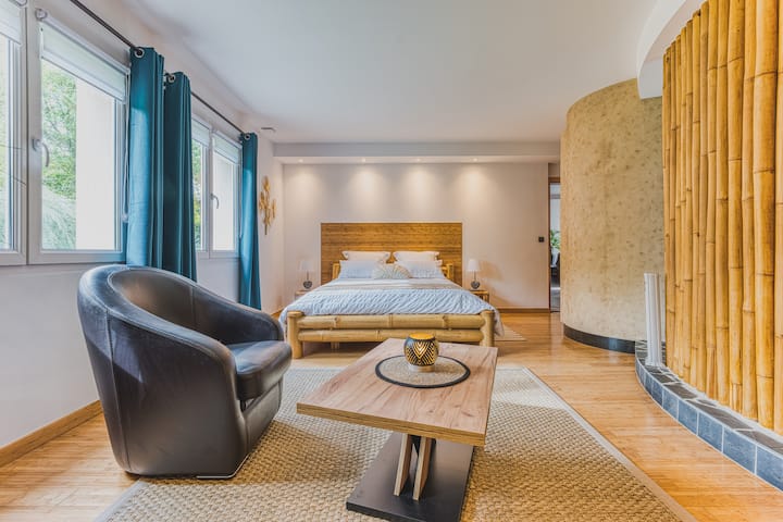 Chambre D'hôtes Les Chantrines - Chessy