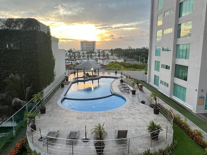 Departamento Con Alberca - Boca del Río