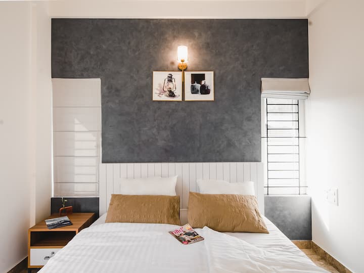 Spacious Haven: Avalon Homes Two Bedroom Apartment - Perintalmanna