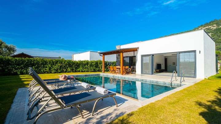 Villa Milano With Private Pool - Бодрум