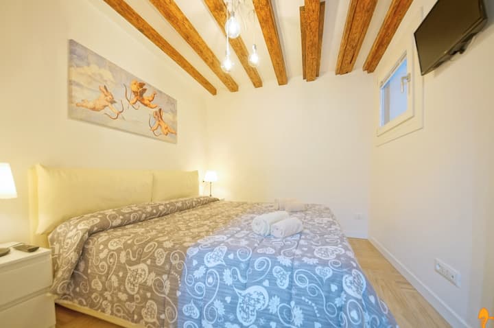 Dolcevita Apartments N 413 Wifi Climatisé Centre - Venecia