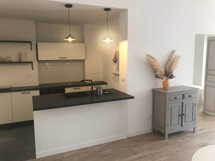 Appartement Au Cœur Du Centre Ville - Bastia