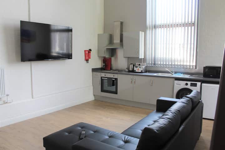 2 Bed City Centre Apartment (85) - Hull