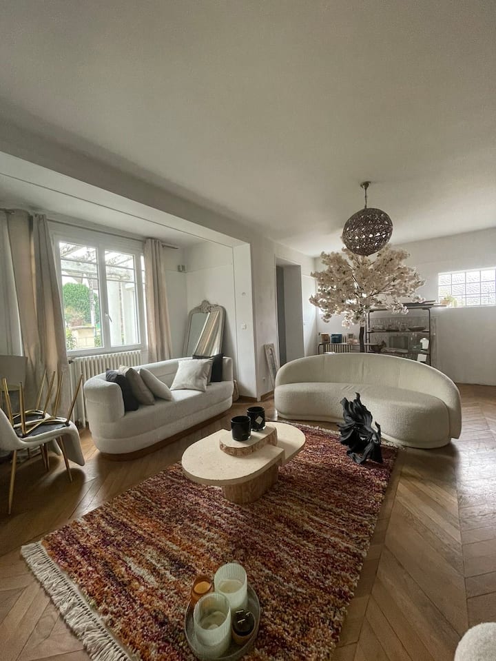 Maison 20 Min De Paris - Pont-Sainte-Maxence