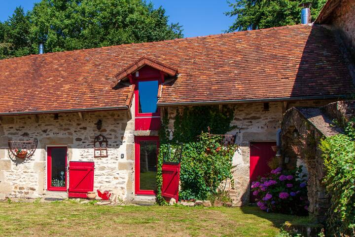 Gîte Hahasiah - Domaine Saint Anges - Le Creusot