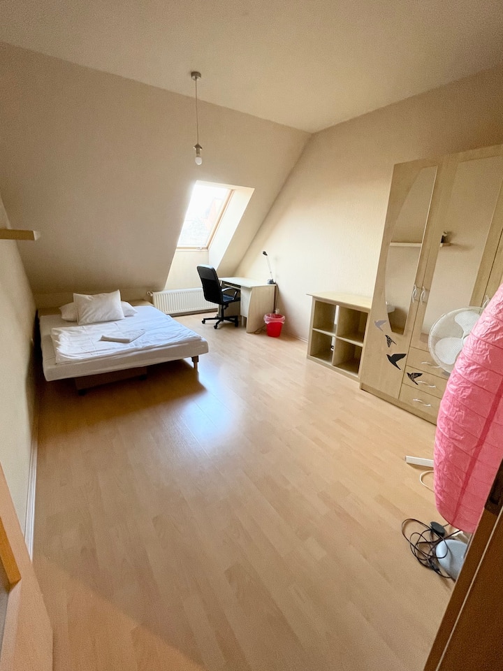 An Apartment In The Center Area - Budapest
