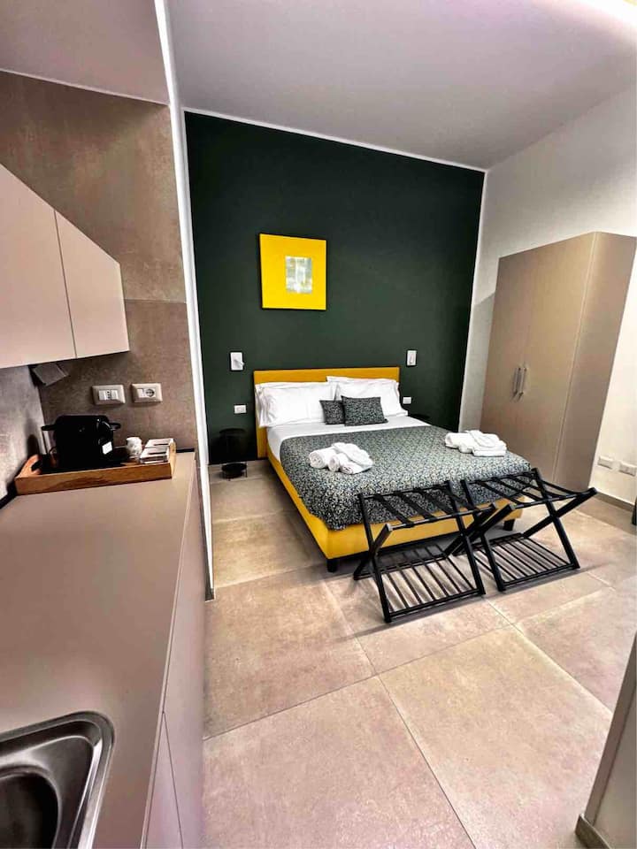 La Casa Di Giano|camera Doppia - Naples