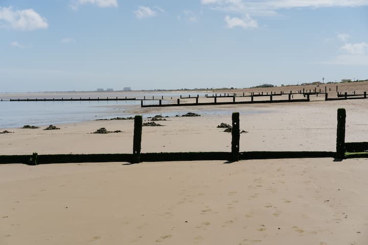 6 Bedroom Victorian Town House - Camber Sands