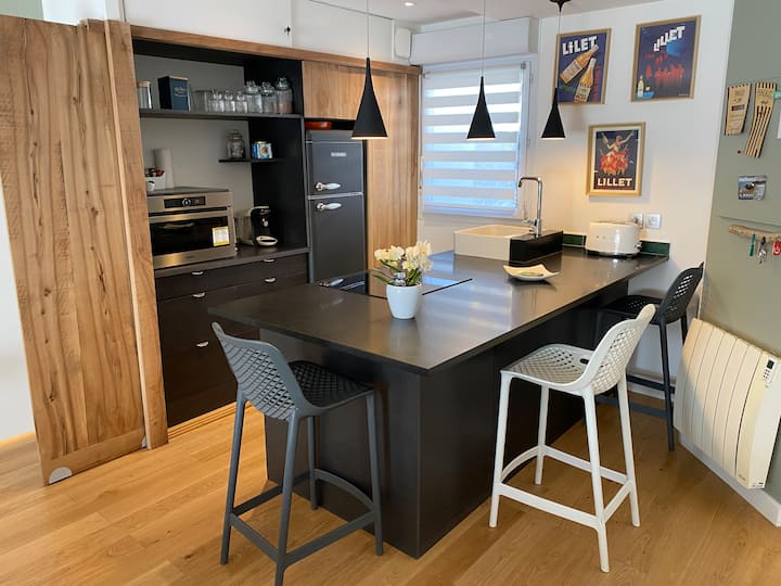 Appartement Cosy, Spacieux, Idéal Sur Mérignac - Mérignac