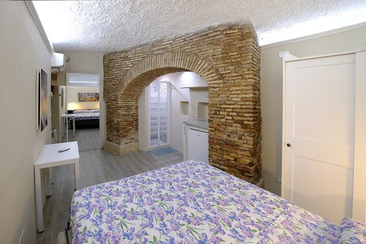 Monolocale Pettinari Room - Rome