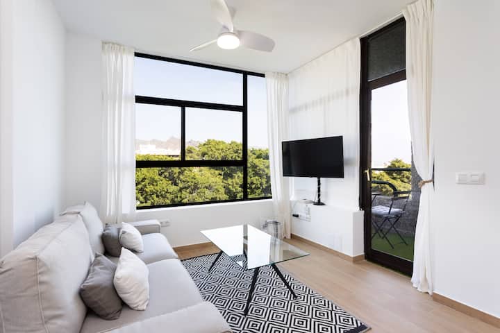 Home2book Stylish & Luminous Apt Santa Cruz Center - Santa Cruz de Tenerife