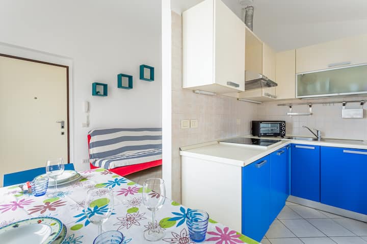 Casa Di Oliver-apt X4 With Terrace And Parking! - Fano