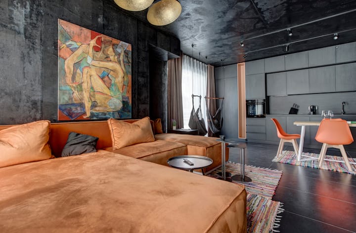 Extravagance Design Apartment - Bansko