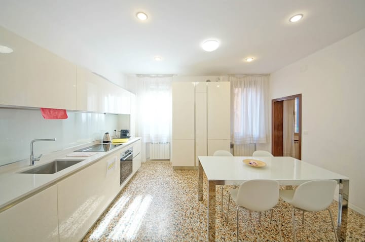 Dolcevita Apartments N 496 3 Chambres Centre - Venice