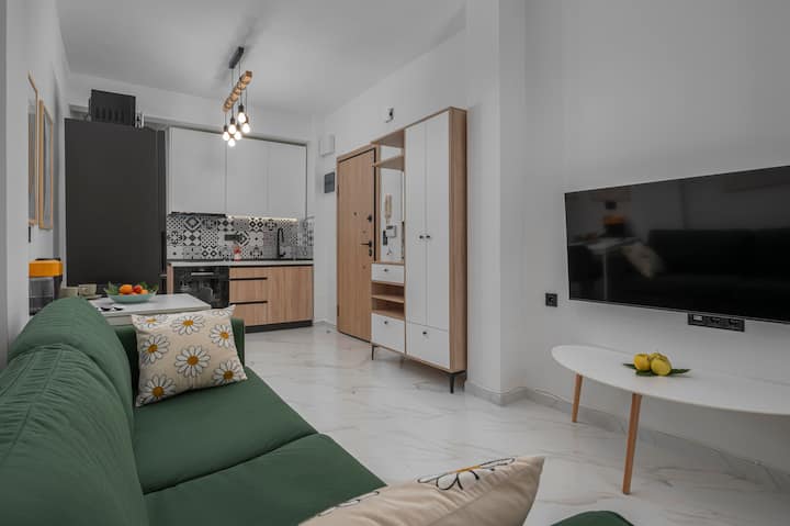 Fractals Apartment - Grécia