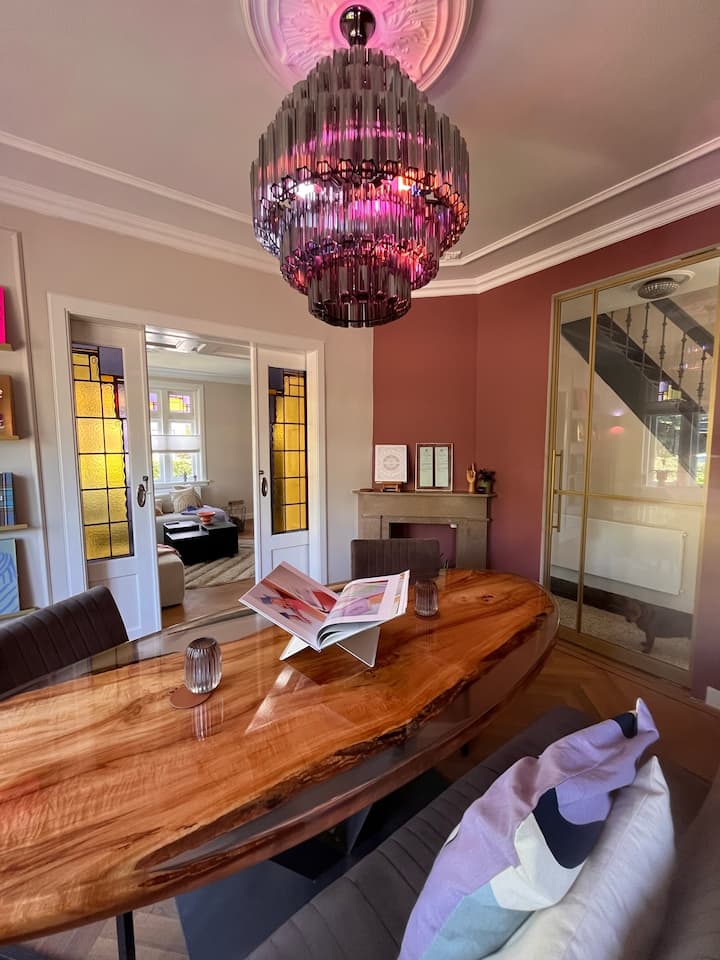 Jaren 30 Woning, Hartje Lisse - Lisse