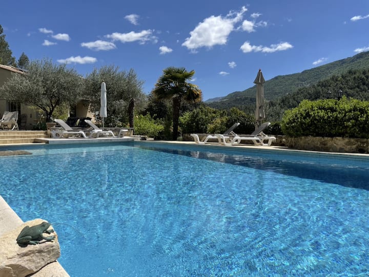 Fontaine Du Pommier - Buis-les-Baronnies