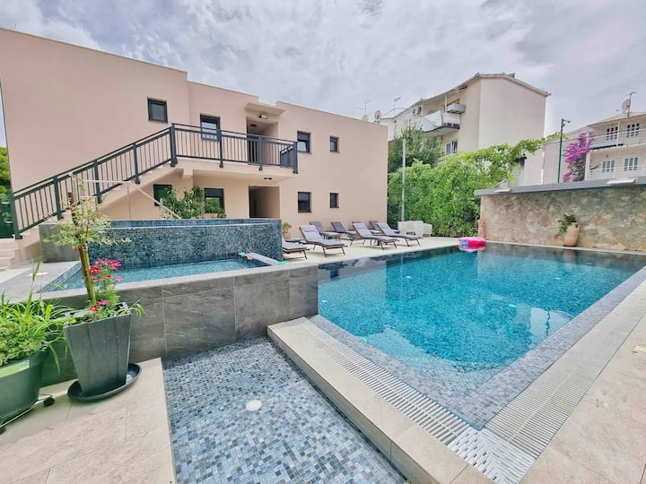 House 15d - Apartment No.1 - Okrug Gornji