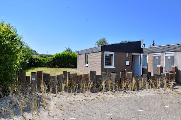 De Blenck 59 Huis Met Ruime Tuin Op Een Fijne Plek - Callantsoog