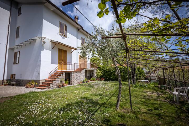 Il Marrone - Ospitalità Diffusa - Monte Amiata