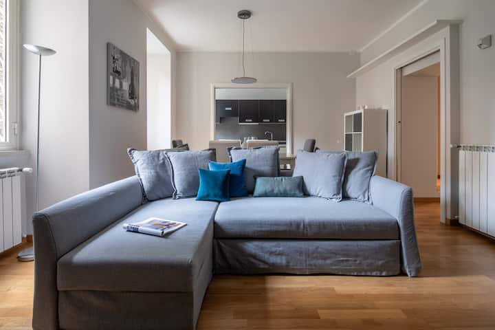 New Apartment Near Piazza Del Popolo - Rome