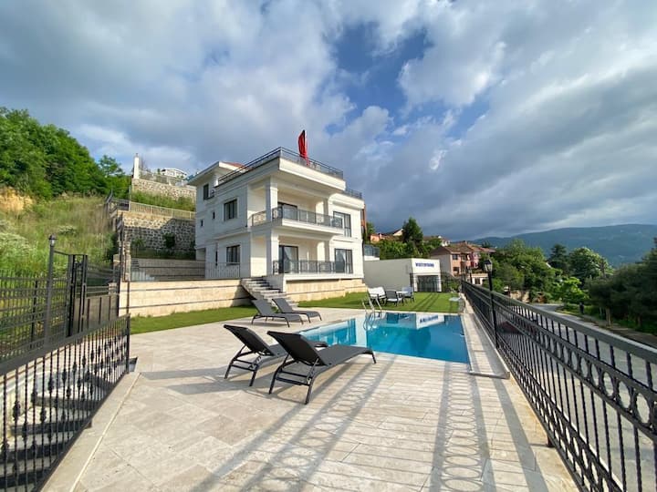 White Home Sapanca - Türkiye
