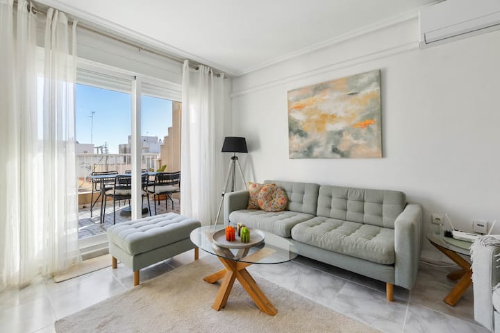 Homely Holiday Home Near The Beaches Of Torrevieja - Torrevieja