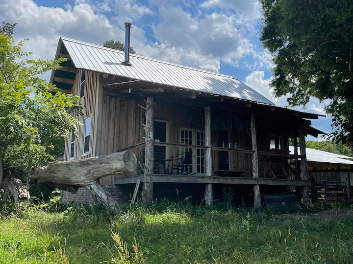 The Lodge At Long Acres Farm - North Carolina
