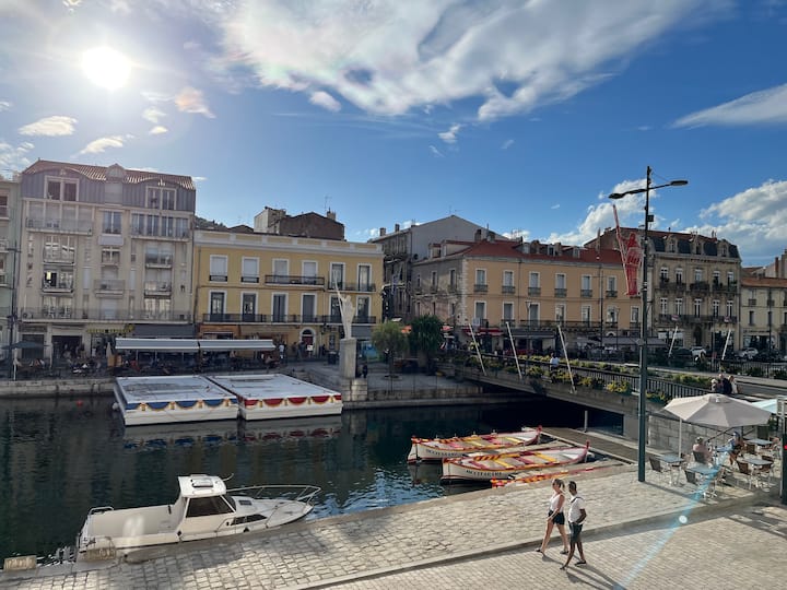 140 M2, Au Cœur De Sète - Sète
