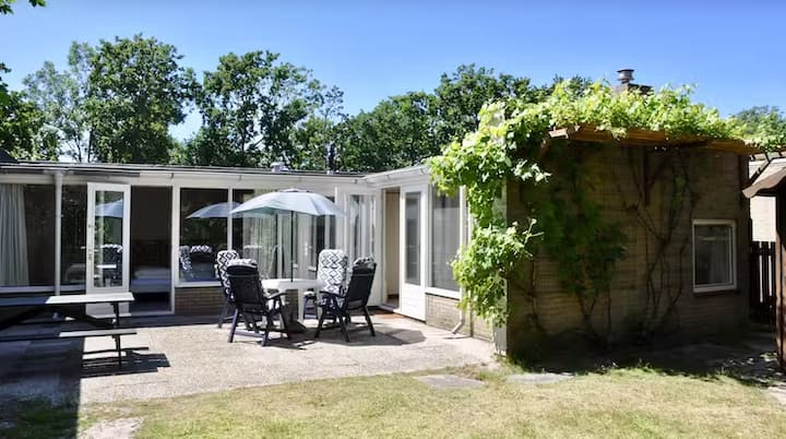 Duinland 116 Vakantiewoning Met Ruime Tuin - Sint Maartenszee