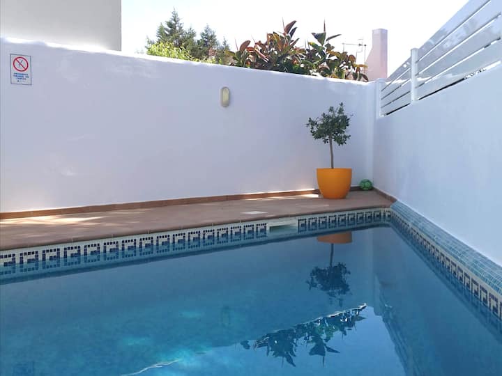 Maison Avec Piscine Indépendante. Idéal Familles! - Menorca