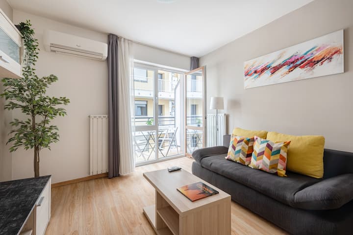 Serene Haven Apartment - Budapest