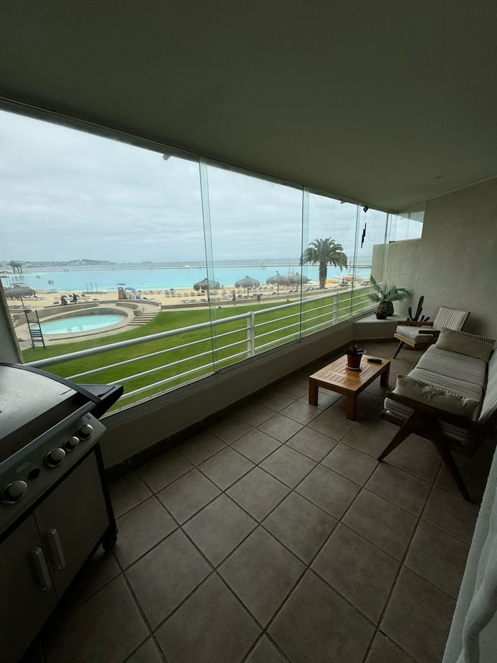 San Alfonso Del Mar 2d2b Completamente Remodelado - Algarrobo