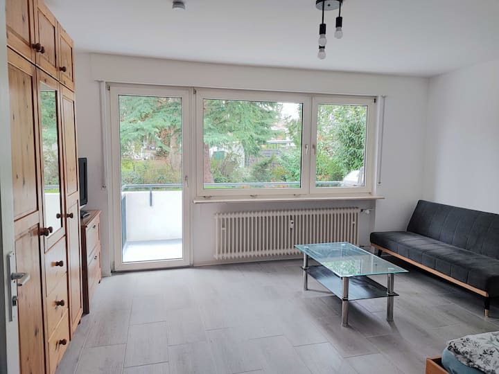 Gemütliches Apartment 90 Uni Nah - Mainz
