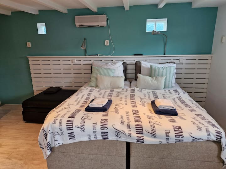 Kamer G: Familie Kamer - Scheveningen