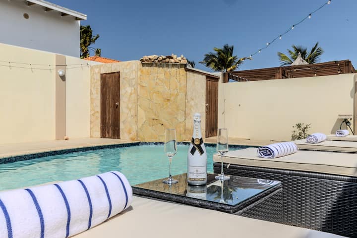 5 Min To Beach Luxe Villa | Opal Breeze By Bocobay - Aruba