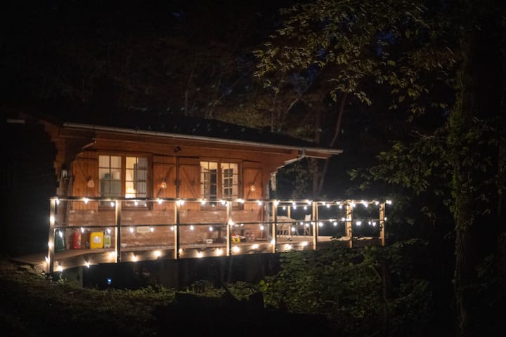 Chalet Perché Dans Les Bois - Montrichard