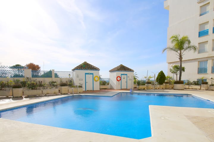 Estepona Port Apartment Monica - Estepona