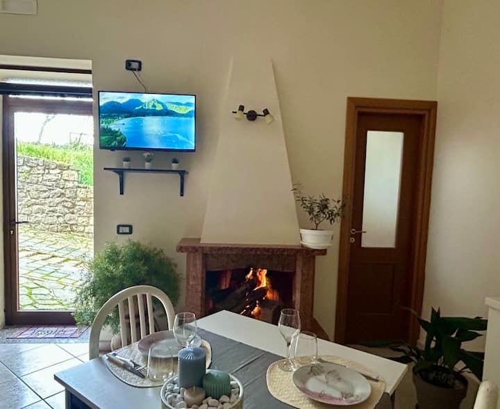 La Dimora Nel Cilento - Acciaroli