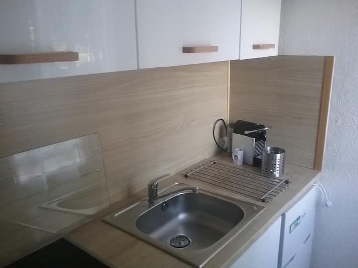 Studio Entierement Refait - La Grande-Motte