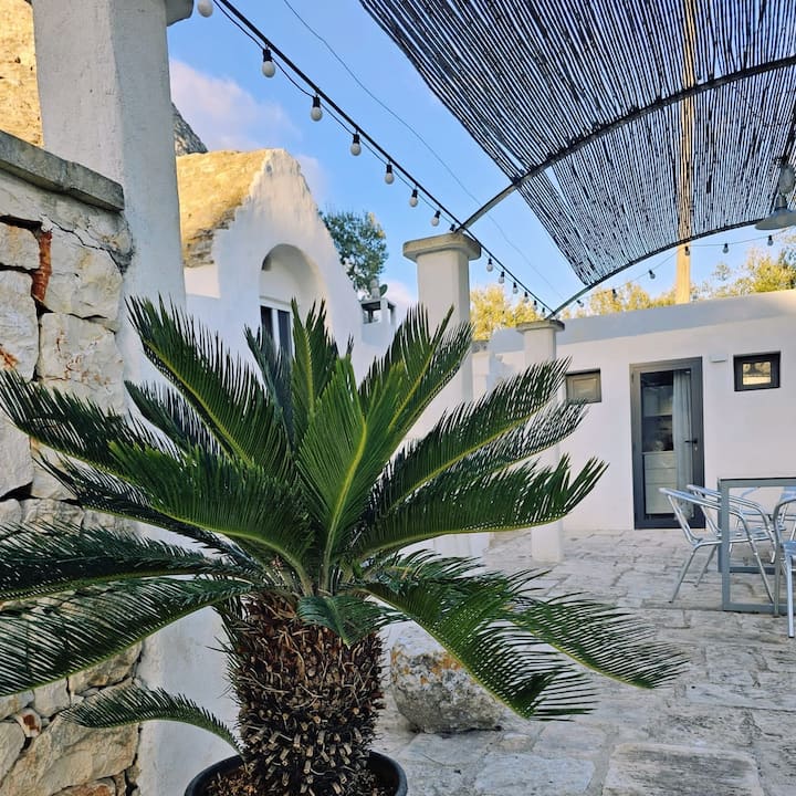 Trullo Due Palme Ostuni - Carovigno