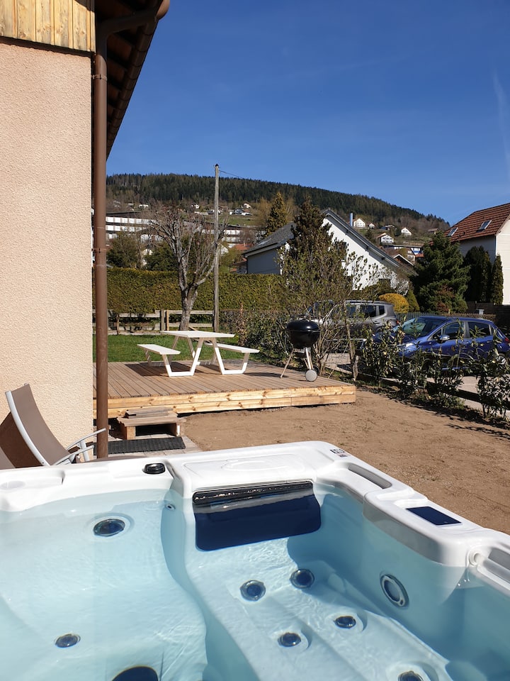 Gérardmer à 300 Mètres Du Lac Et Du Centre Ville - Gérardmer